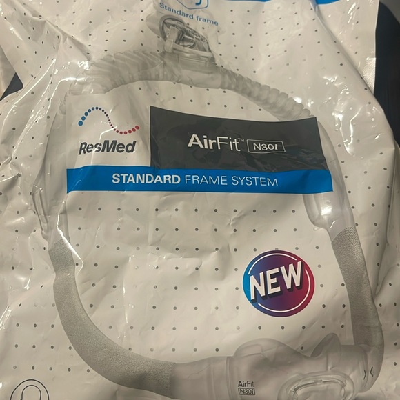 ResMed | Other | Resmed Airfit N3i Standard Frame System Replacement ...